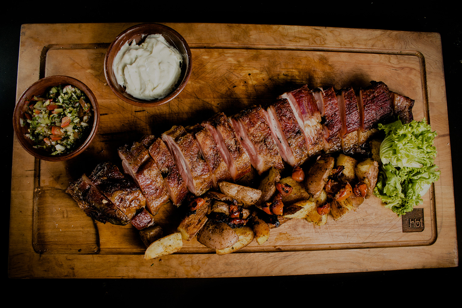 Garufa - Asados a Domicilio en Santiago y Viña del Mar